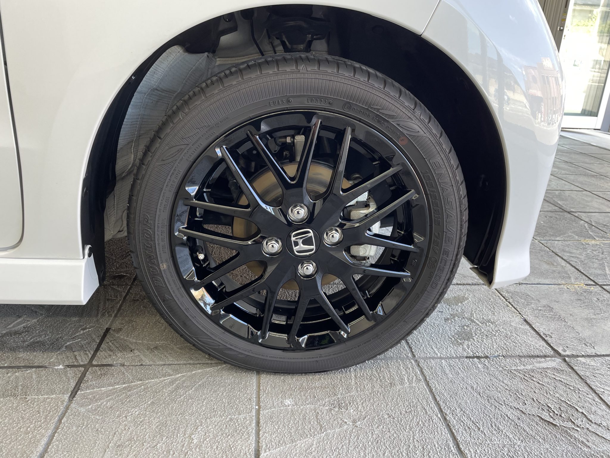 スタンダード洗車｜N-BOX｜9/24