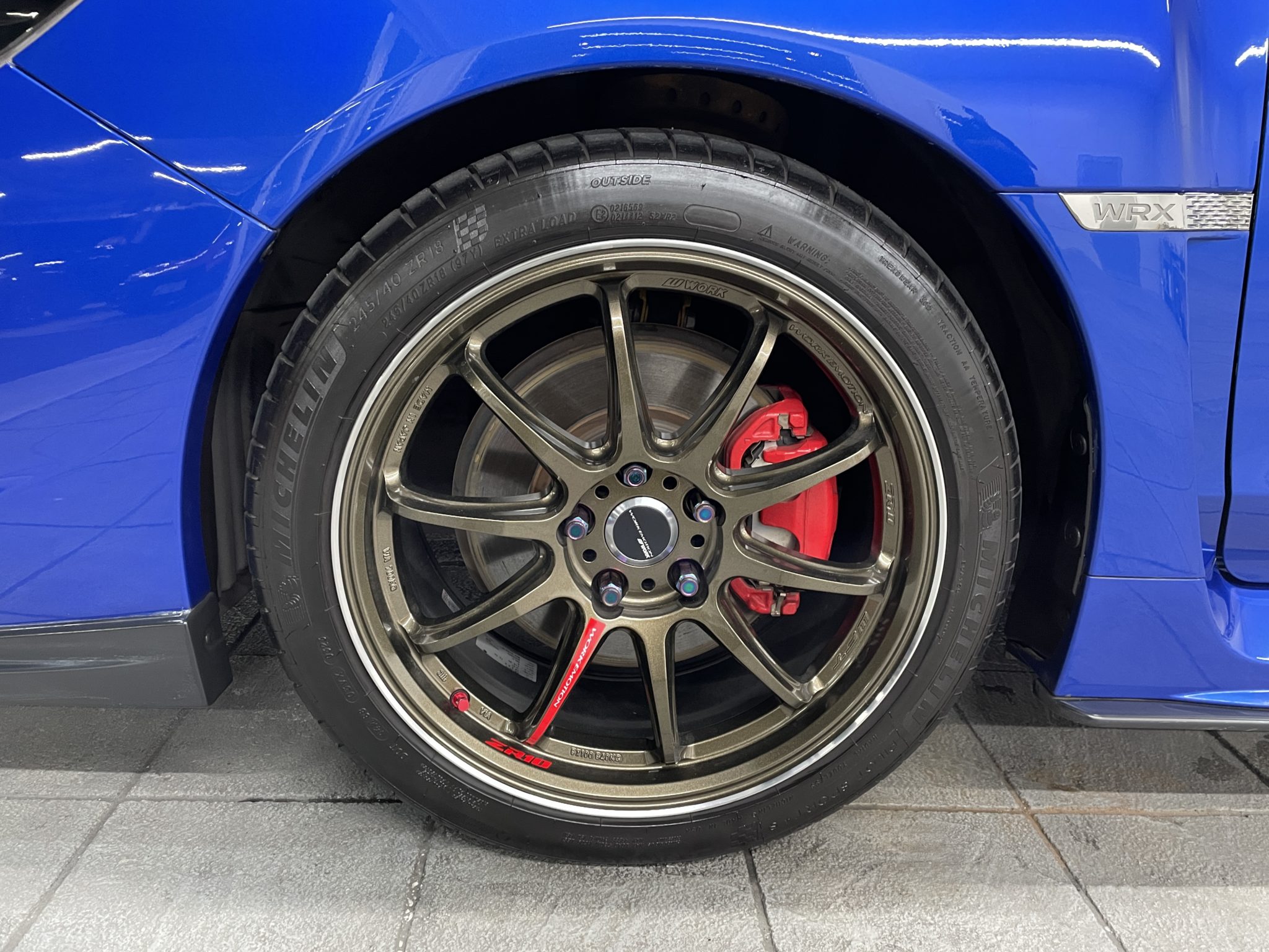 LM CERAMIC PRO｜WRX｜11/25