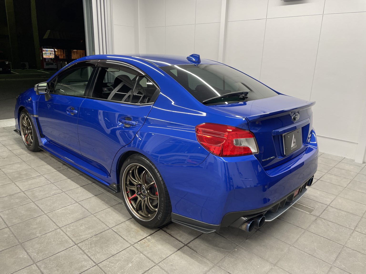 LM CERAMIC PRO｜WRX｜11/25